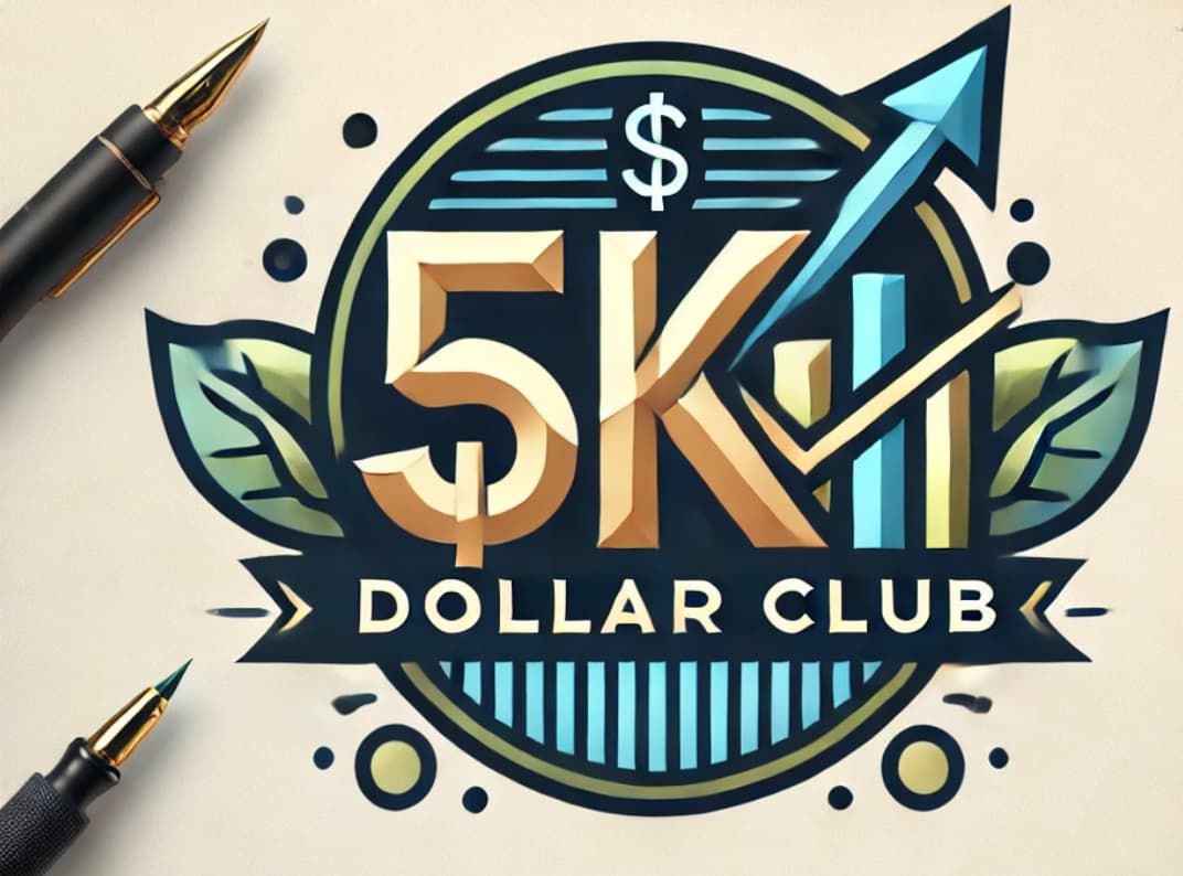 5k Dollar Club | Struggle to reach 5k dollar